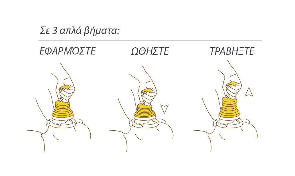 Συσκευή διάσωσης από πνιγμό LifeVac – Panidis Medical